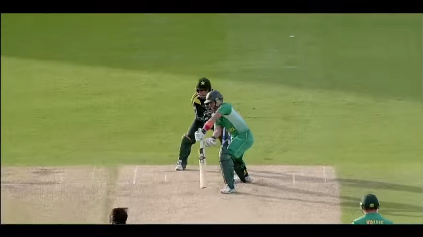 When does it qualify as a “run out”? - Cricket Namibia