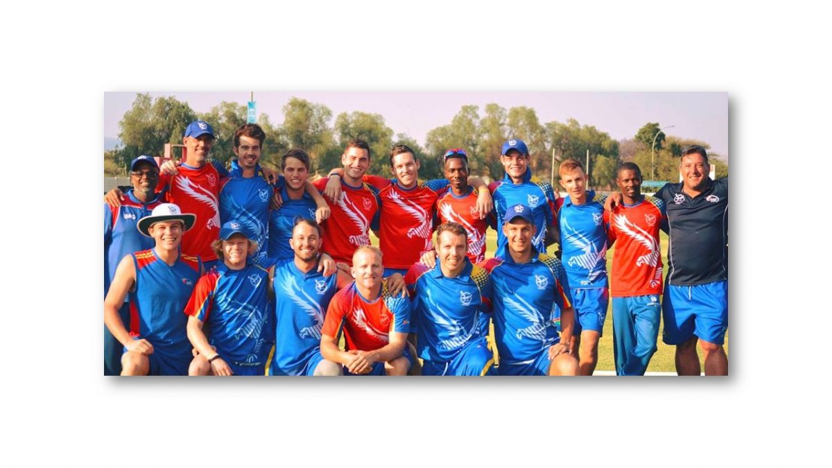 Namibian Senior men’s team is selected to play against Netherlands ...