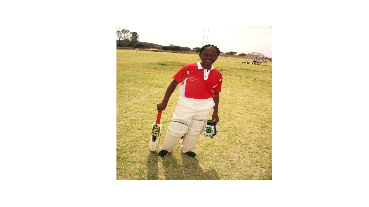 Outjo under 13 girls Go On Tour - Cricket Namibia
