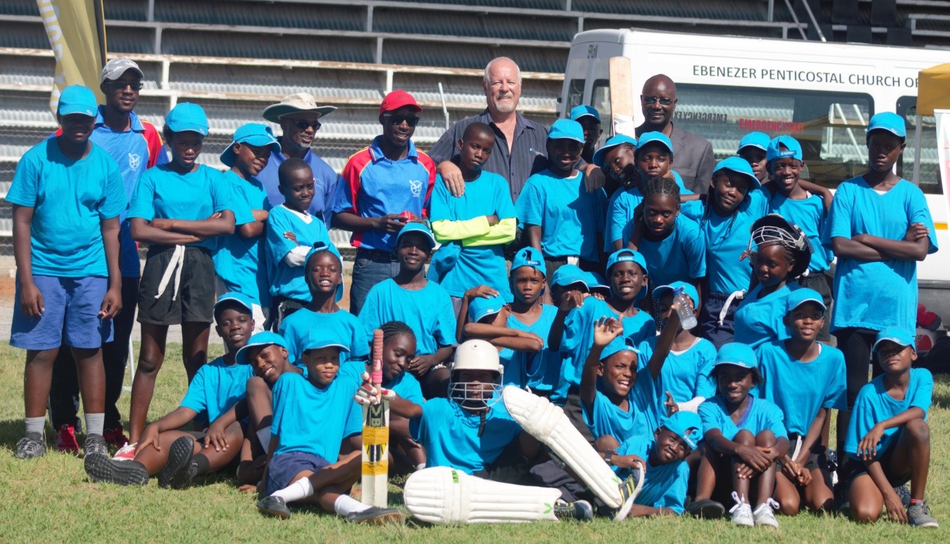 Sanlam and Santam Insurance Namibia Outjo Tournament a Huge Success ...