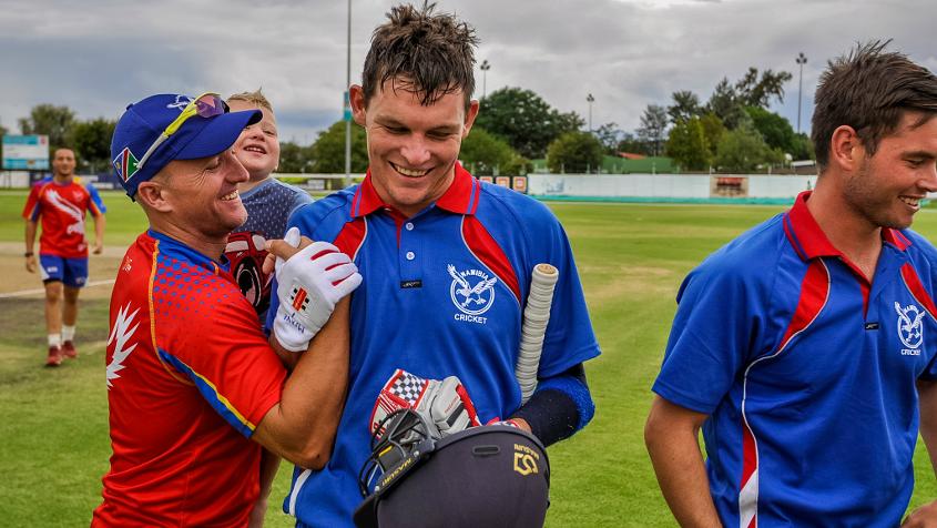 HOSTS NAMIBIA START WITH VICTORY IN ICC WORLD CRICKET LEAGUE DIVISION 2 ...