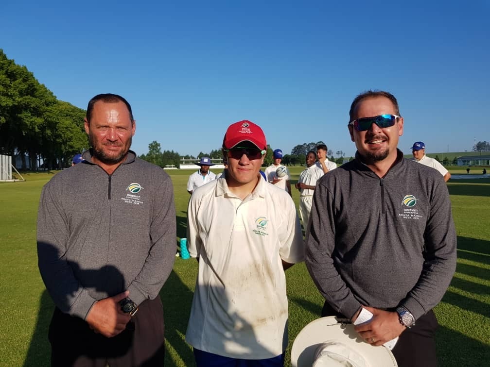 Newly Signed National Player Nicol Loftie-Eaton Named Man Of The Match ...