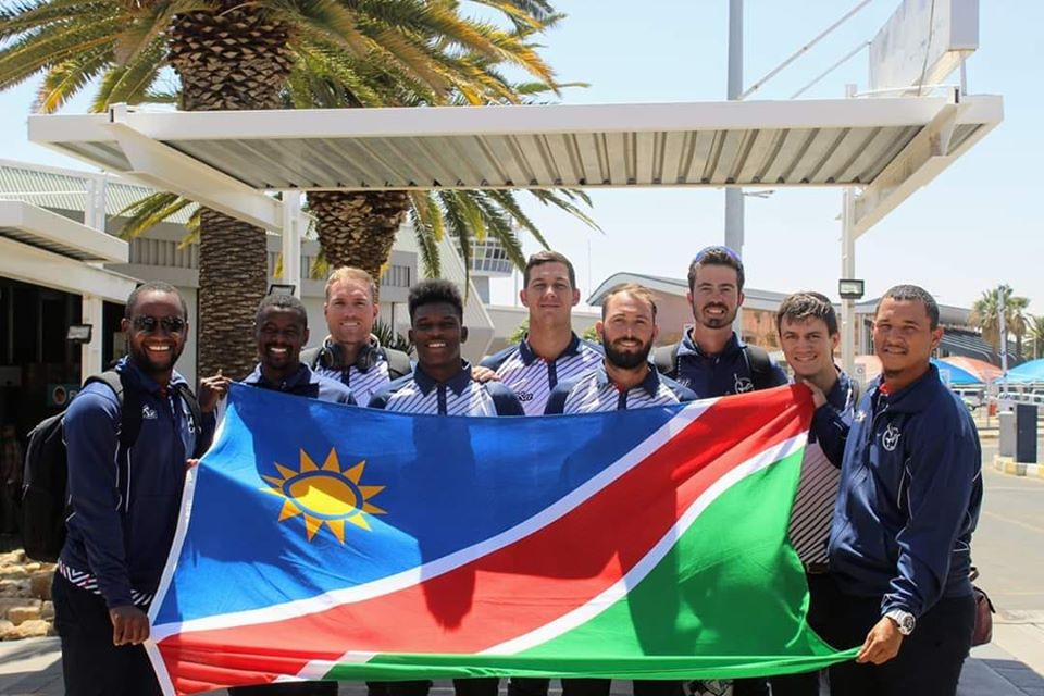 Happy Independence Day Namibia - Cricket Namibia