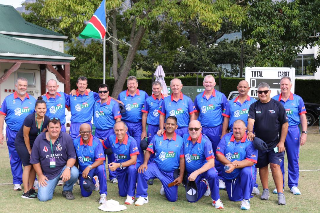 Namibia Over 50 Invitational Side to Partake In the Over 50 World Cup ...