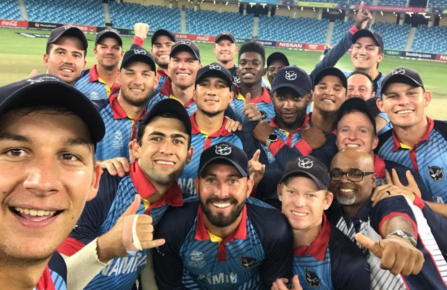 Eagles Win ICC Associate Member Men's Performance of the Year - Cricket ...