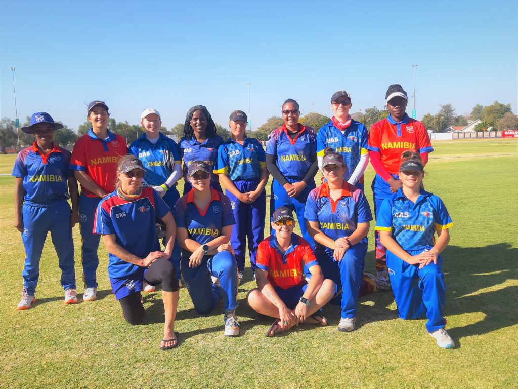 Adopt-a-player Program - Cricket Namibia