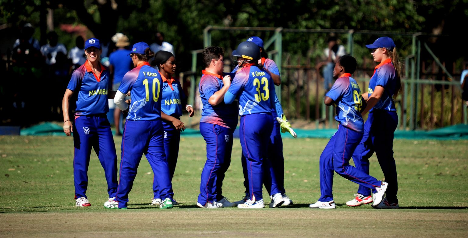 Namibia to Host Zimbabwe Women Cricket Team - Cricket Namibia