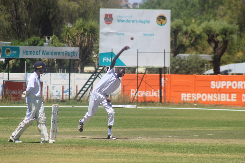 National School Week – Day 1 - Cricket Namibia