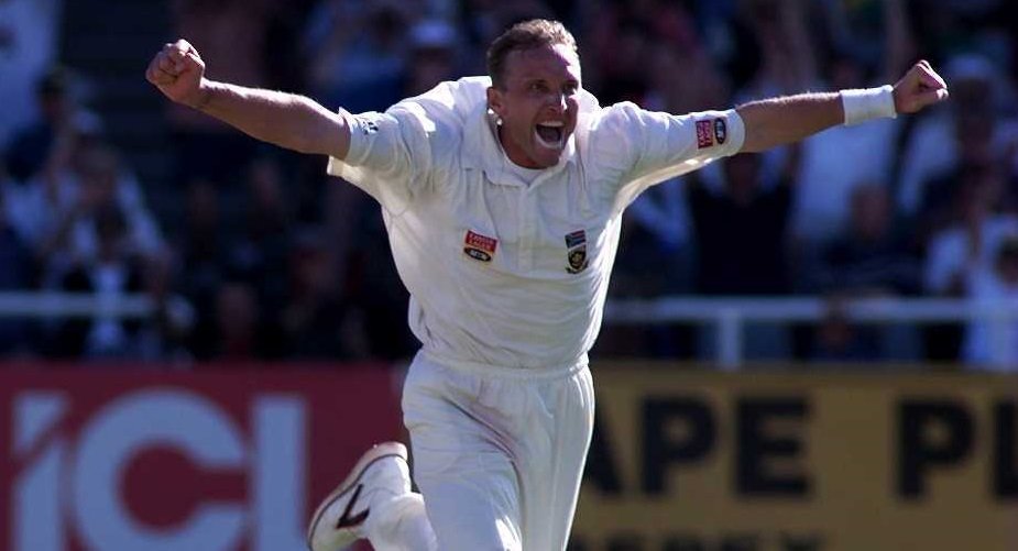 Legendary Allan Donald Comes for Eagles Camp - Cricket Namibia