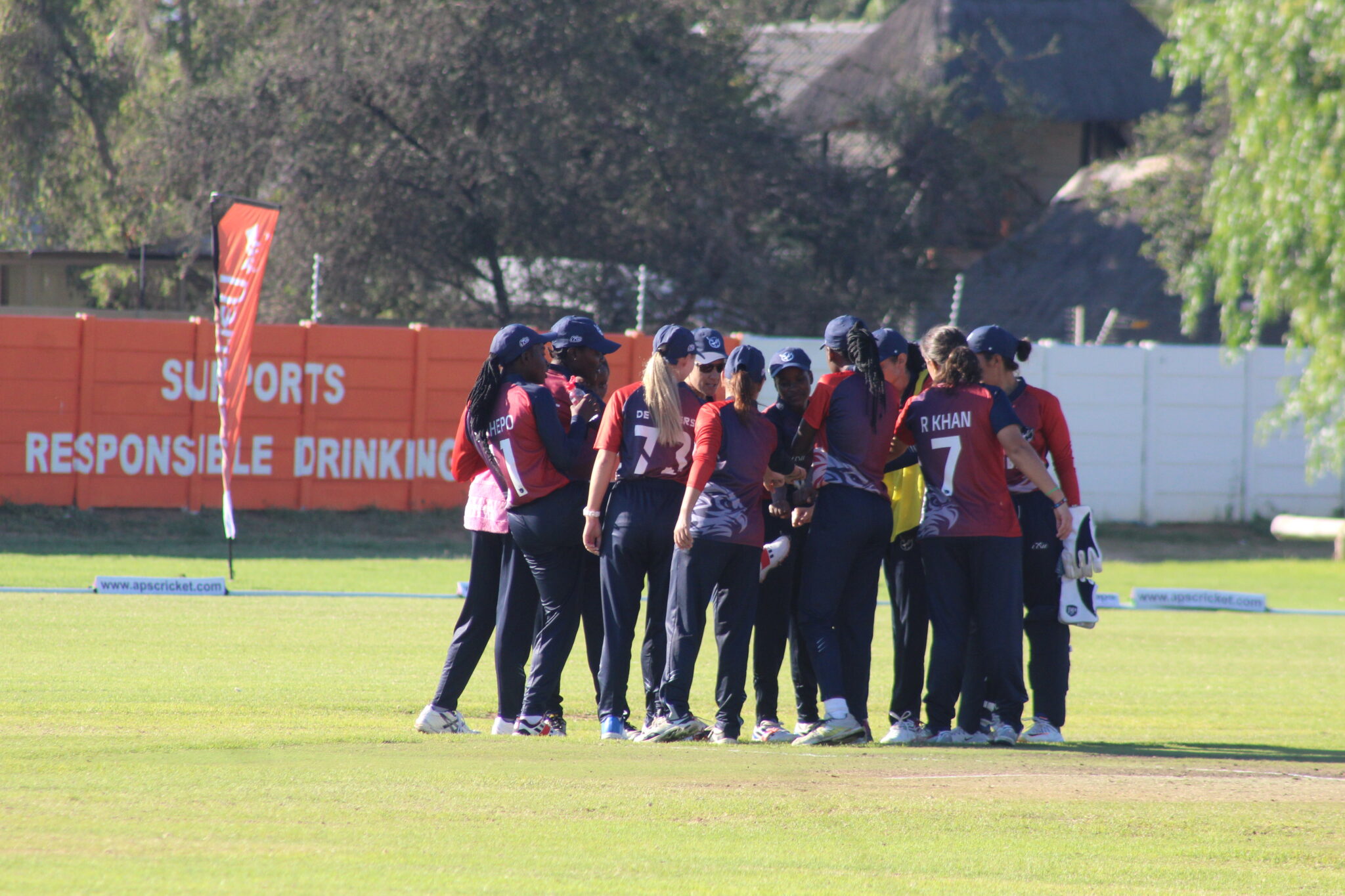 National Women Cricket Team Compete in the Kwibuka Tournament in Rwanda ...