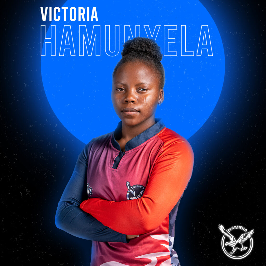 National Team (Women) - Cricket Namibia