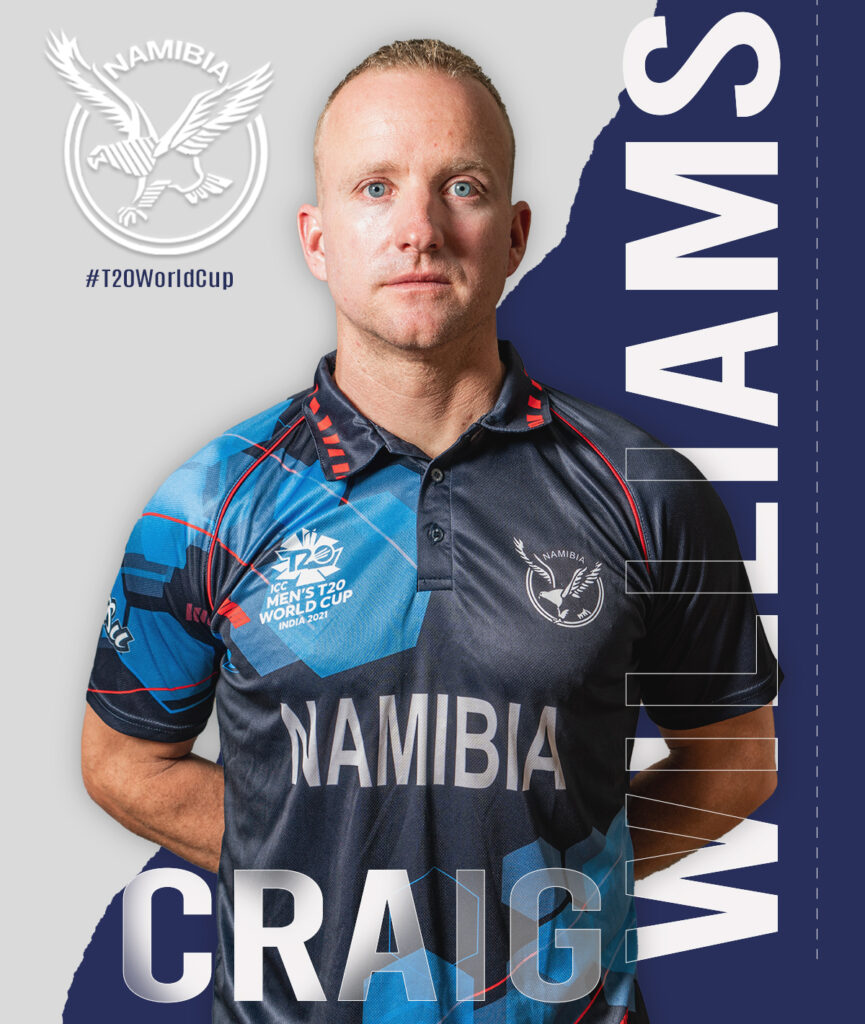 National Team (Men) - Cricket Namibia