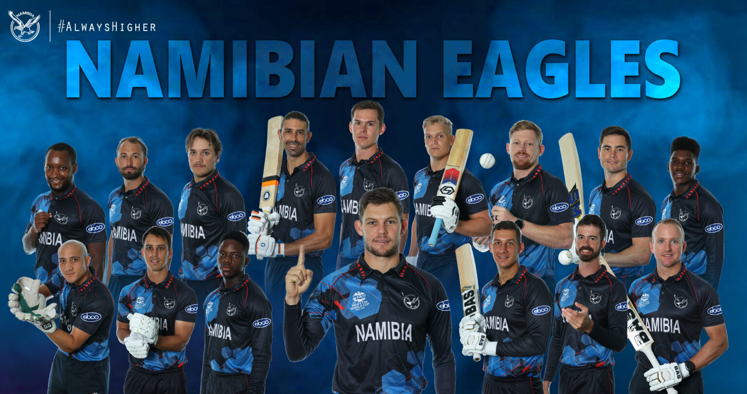 National Team (Men) - Cricket Namibia