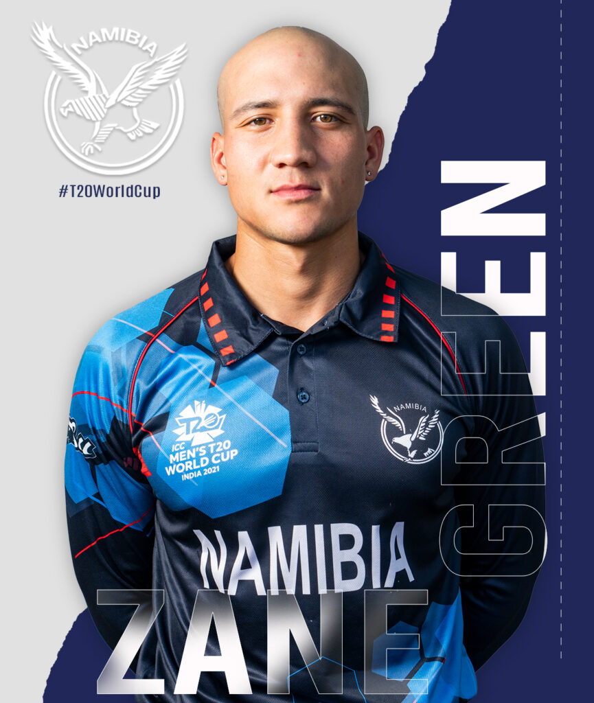 National Team (Men) - Cricket Namibia