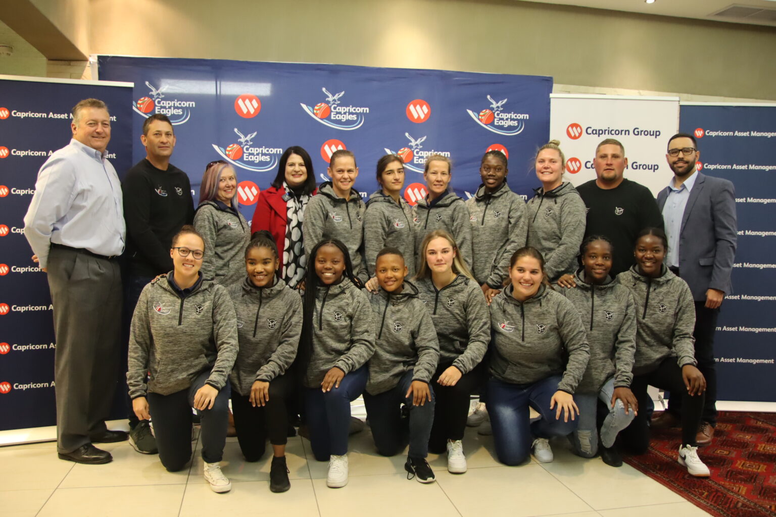 Capricorn Group Renews Sponsorship Agreement with Capricorn Eagles ...