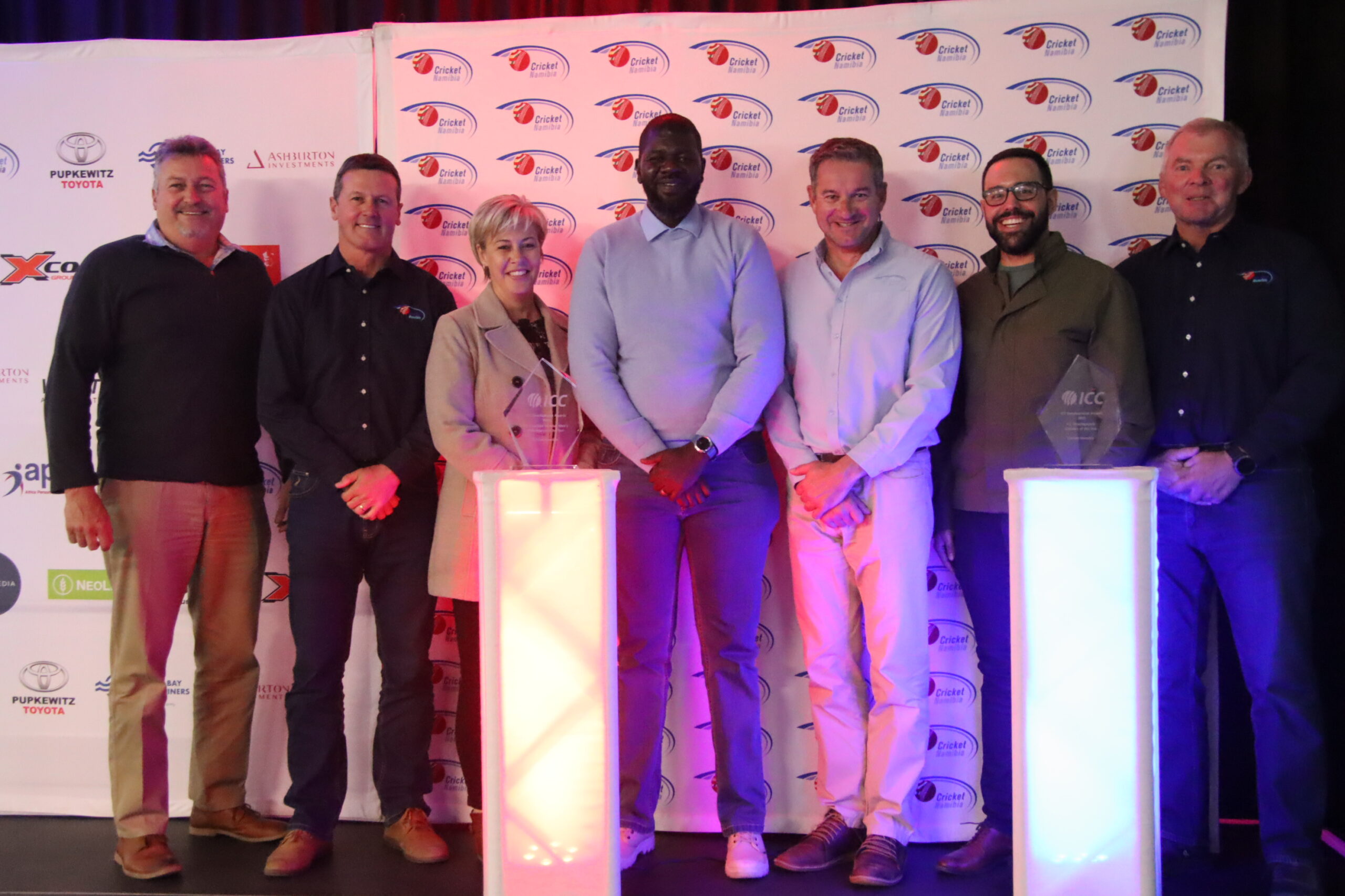 Cricket Namibia Board Members Election - Cricket Namibia