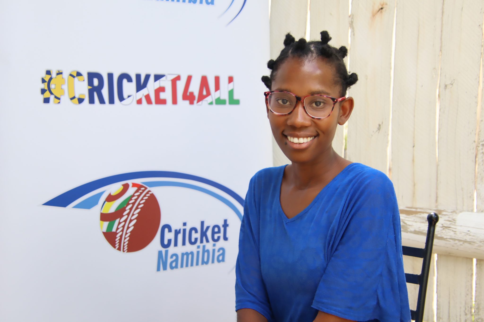 #Cricket4All Campaign - Cricket Namibia