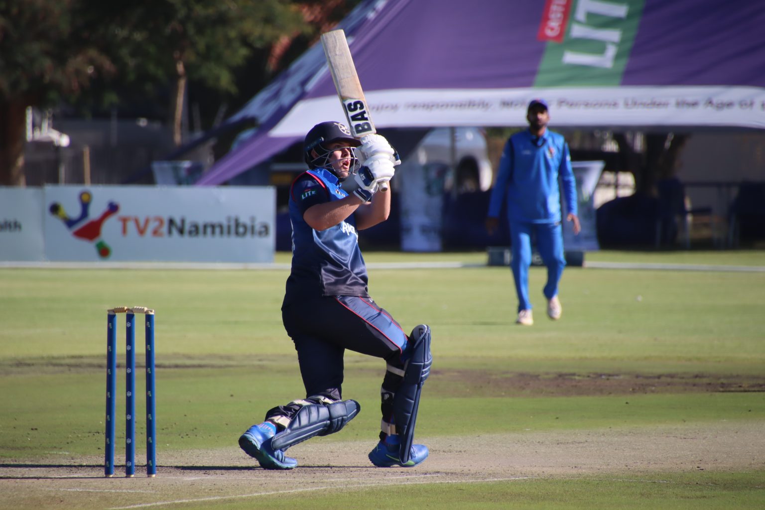 Richelieu Eagles and Karnataka on an exciting Tour in Namibia - Cricket ...