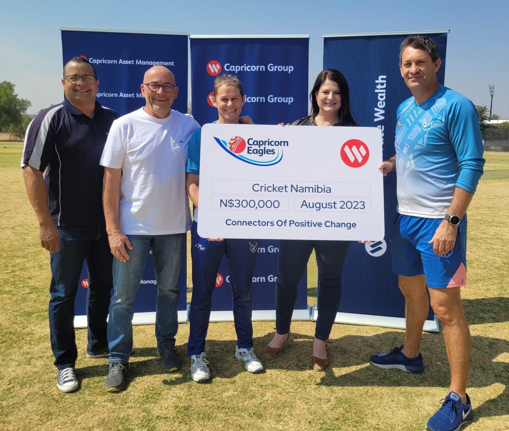 Capricorn Group renews sponsorship agreement with Capricorn Eagles ...