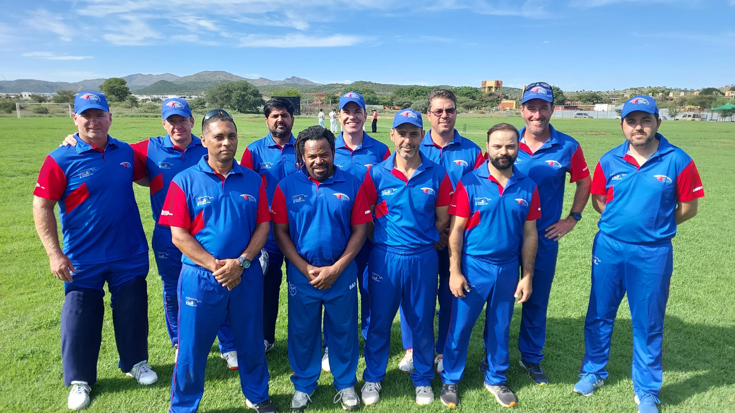 Veterans Cricket to inaugural International Masters Cricket Over 40s World Cup - Cricket Namibia