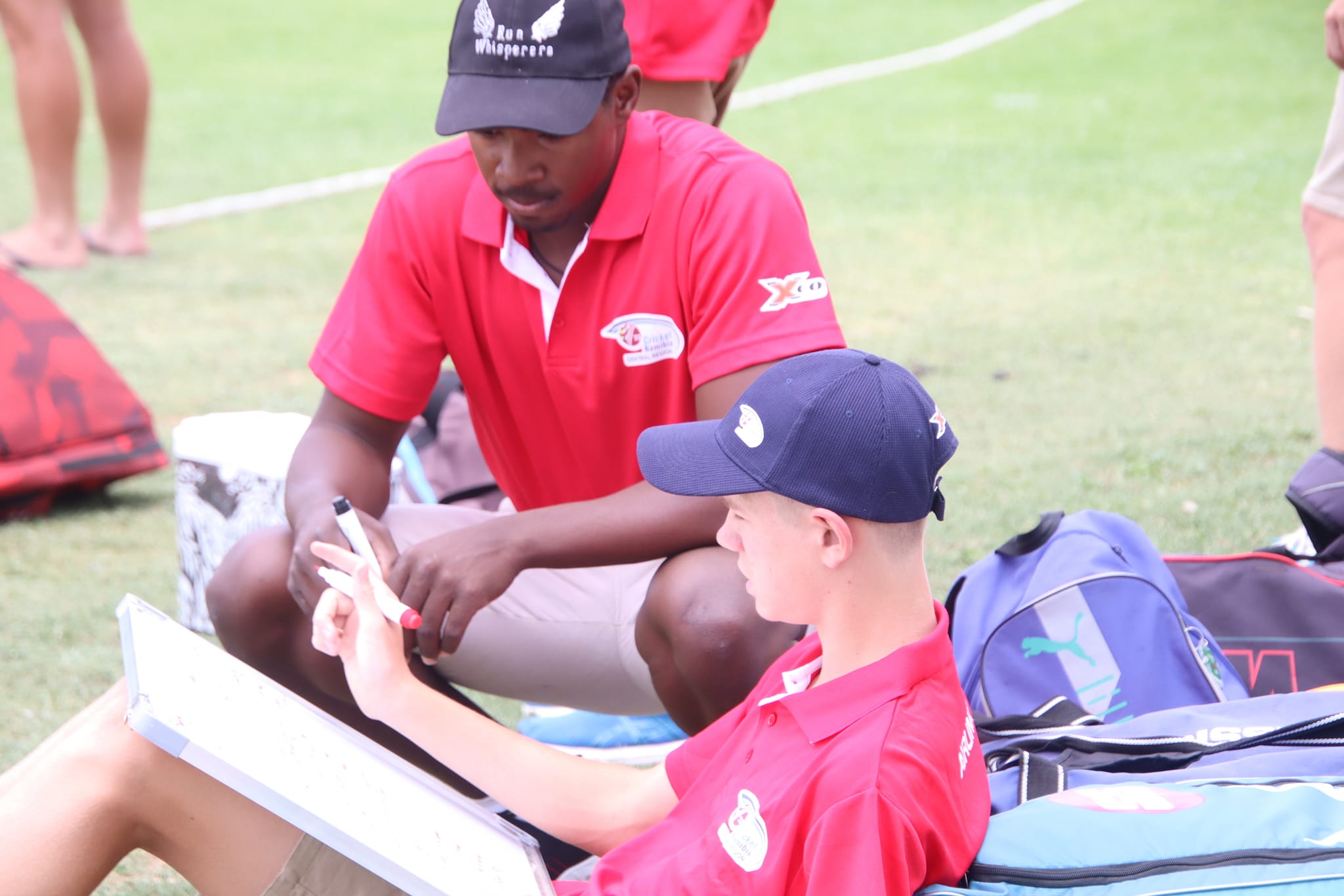 Schools - Cricket Namibia