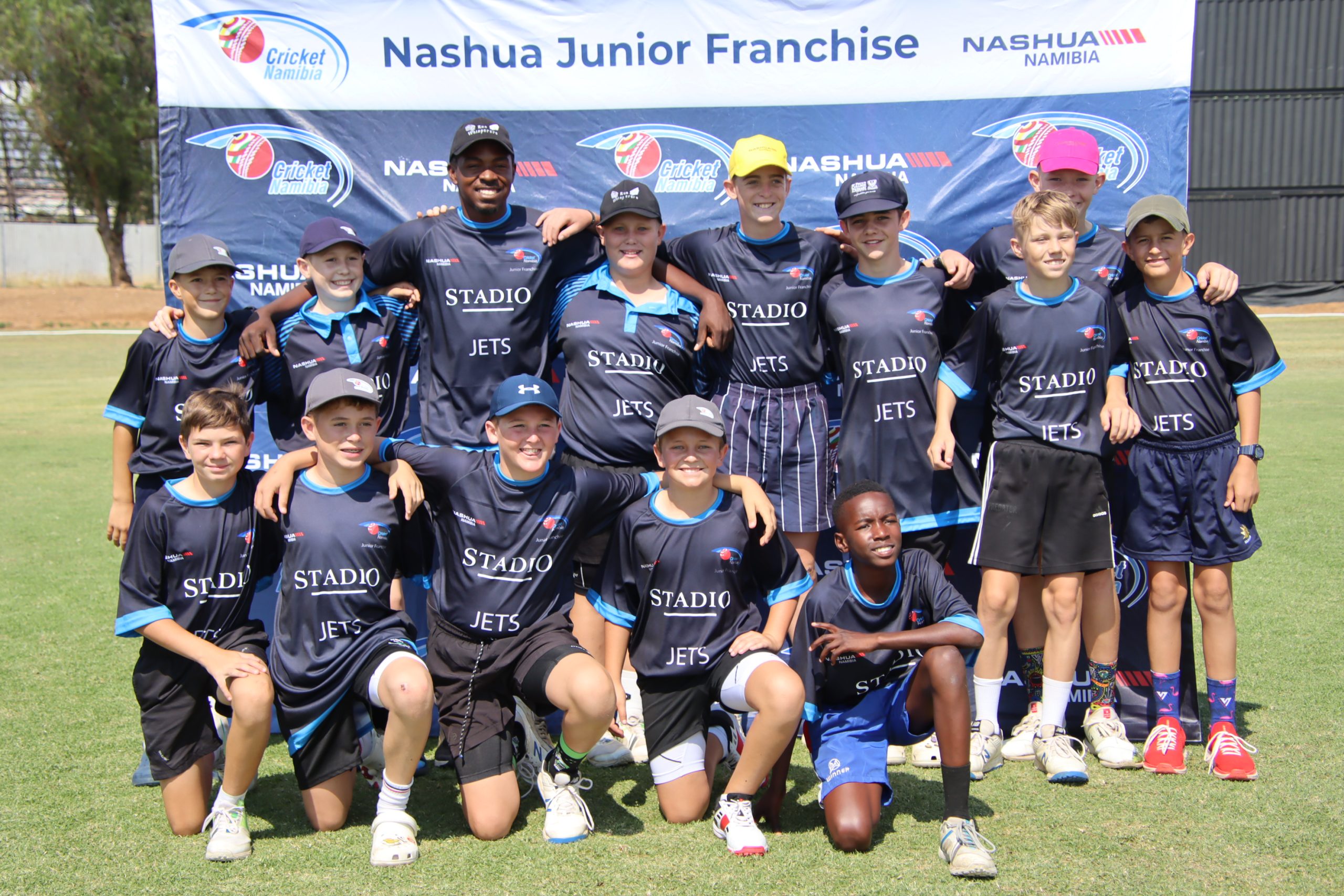 U14 Nashua Junior Franchise Competition Opens with Outstanding Cricket ...
