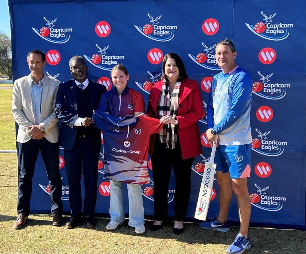 The Capricorn Eagles expand to include the Under-19 women’s team ...