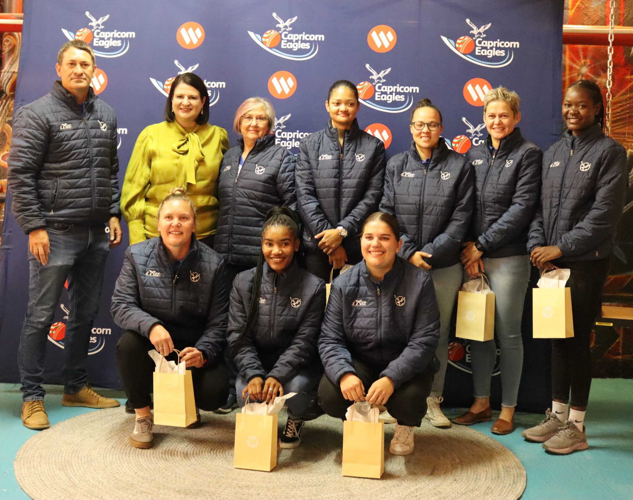 Capricorn Group renews sponsorship agreement with Capricorn Eagles ...