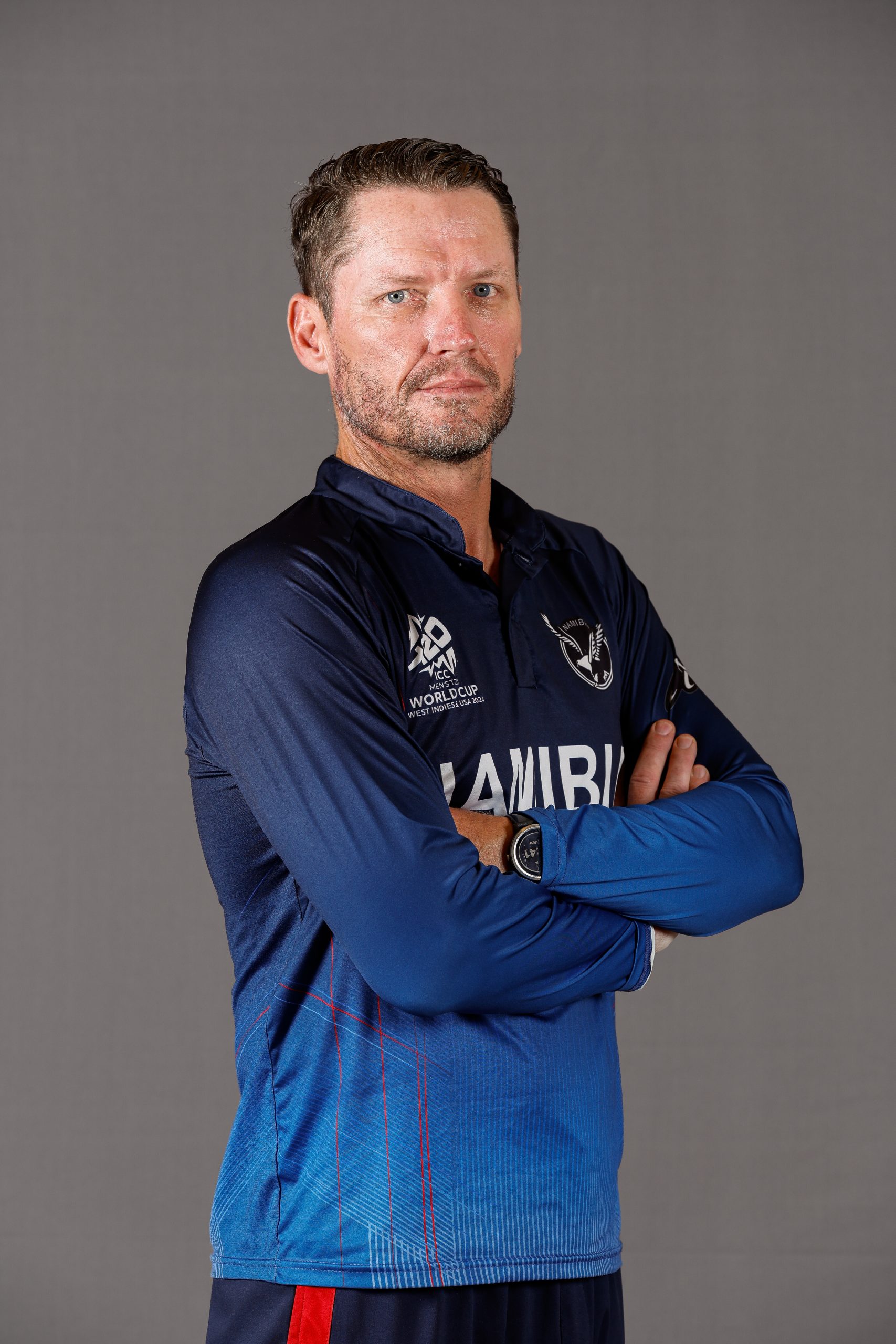 National Team (Men) - Cricket Namibia