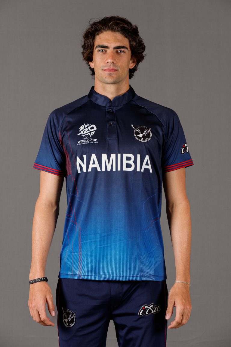 National Team (Men) - Cricket Namibia