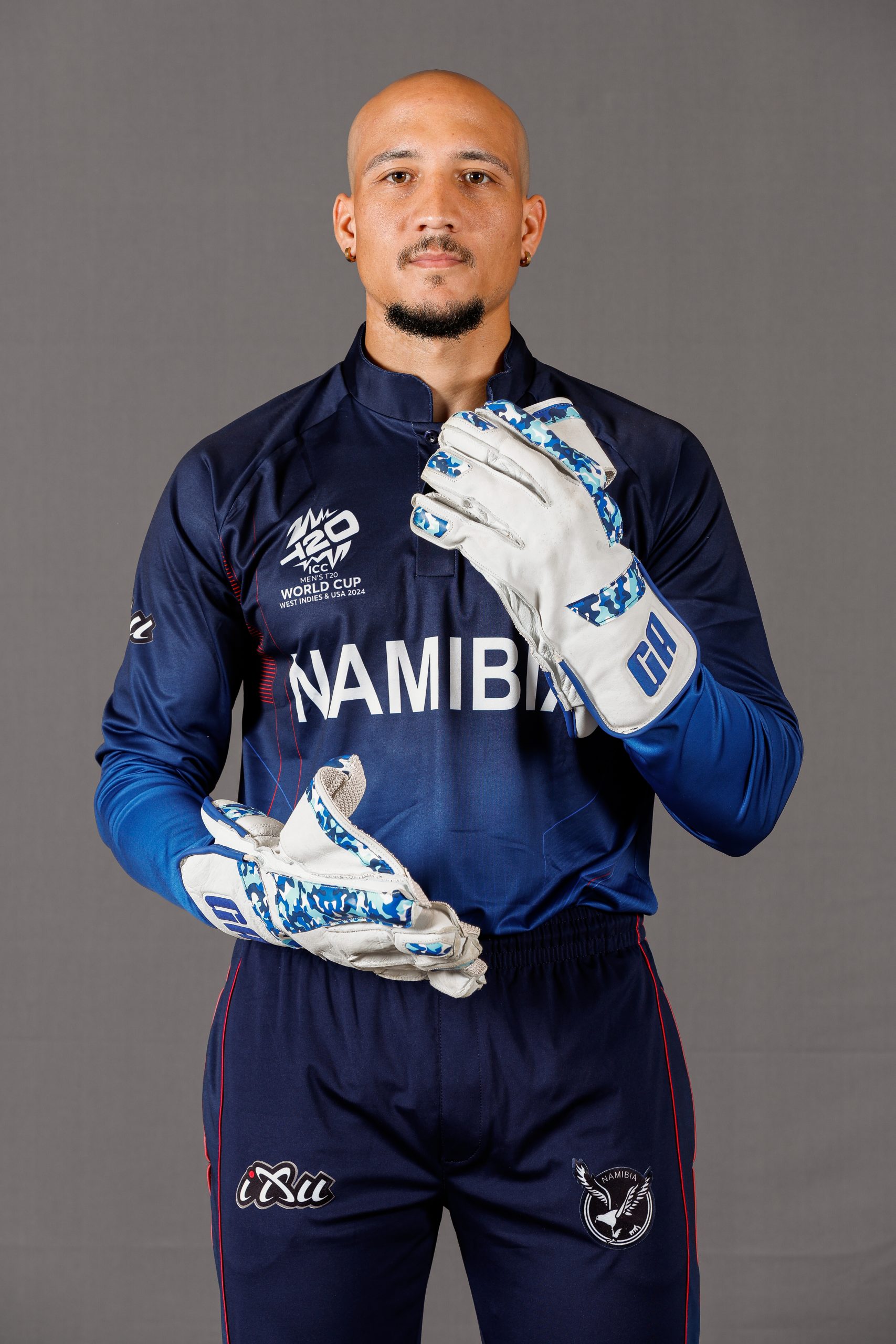 National Team (Men) - Cricket Namibia