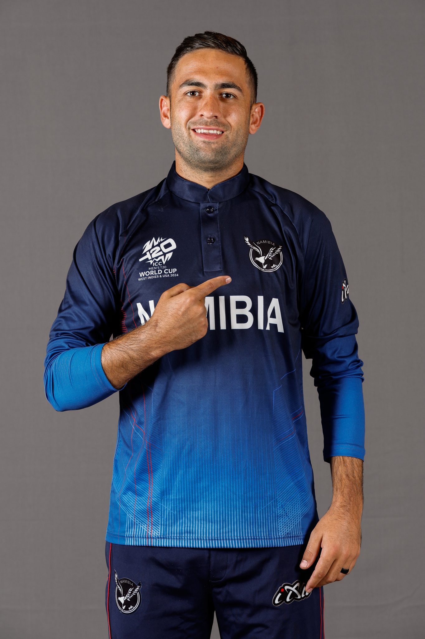 National Team (Men) - Cricket Namibia