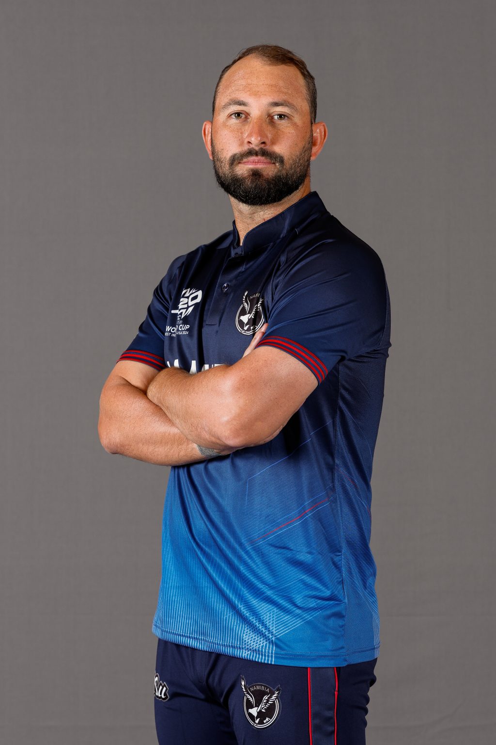 National Team (Men) - Cricket Namibia