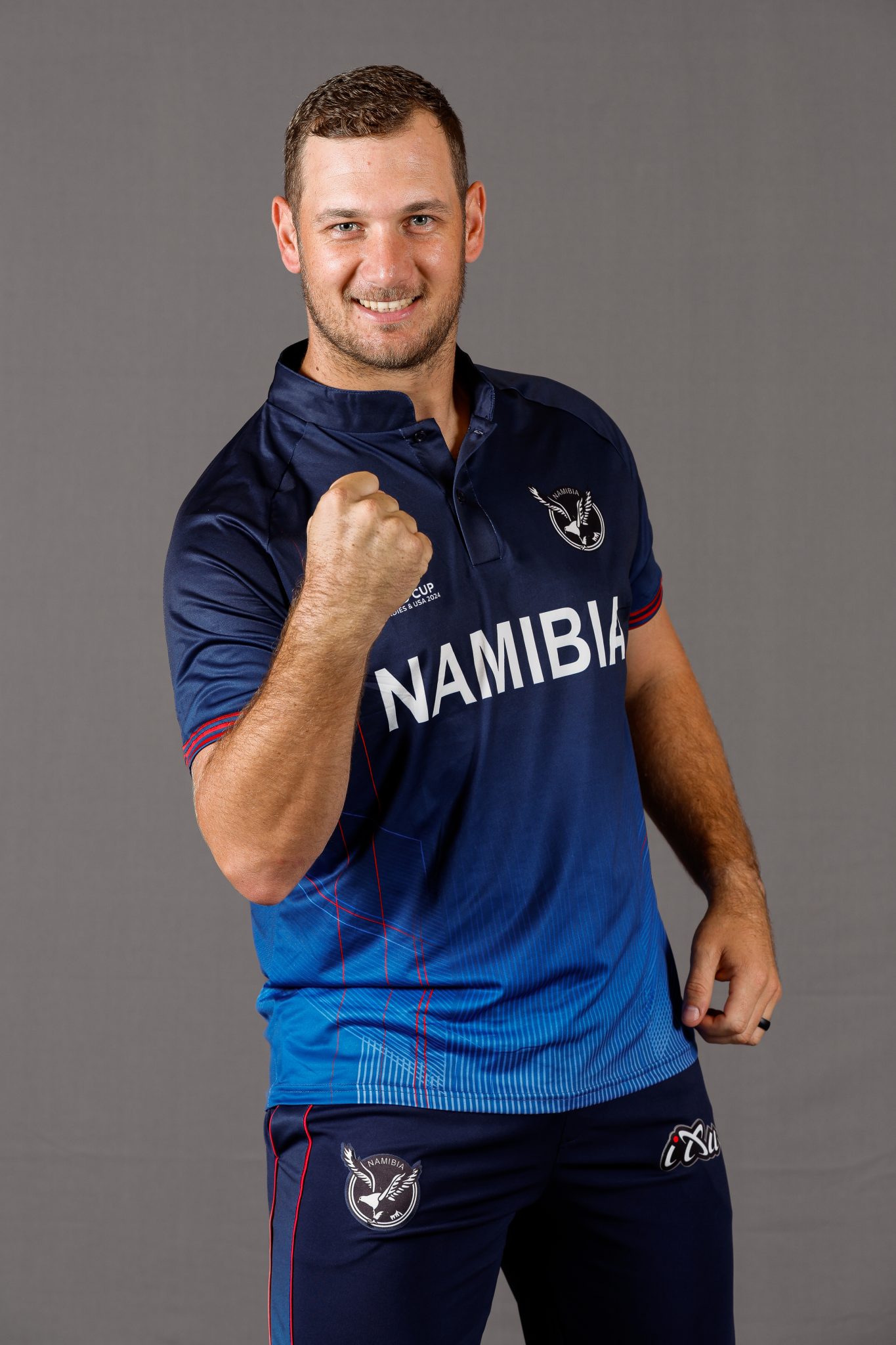 National Team (Men) - Cricket Namibia