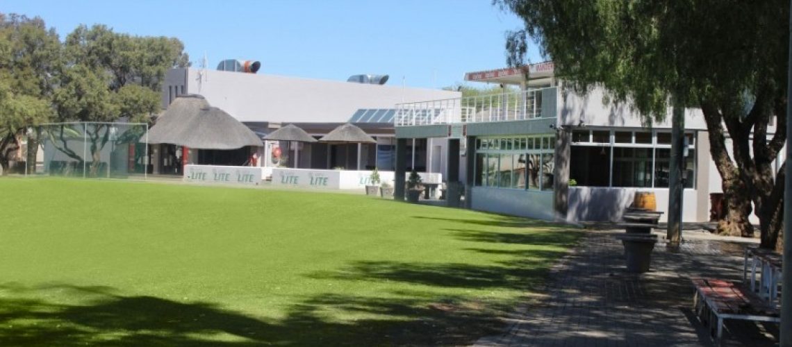 Wanderers Cricket Ground - Cricket Namibia